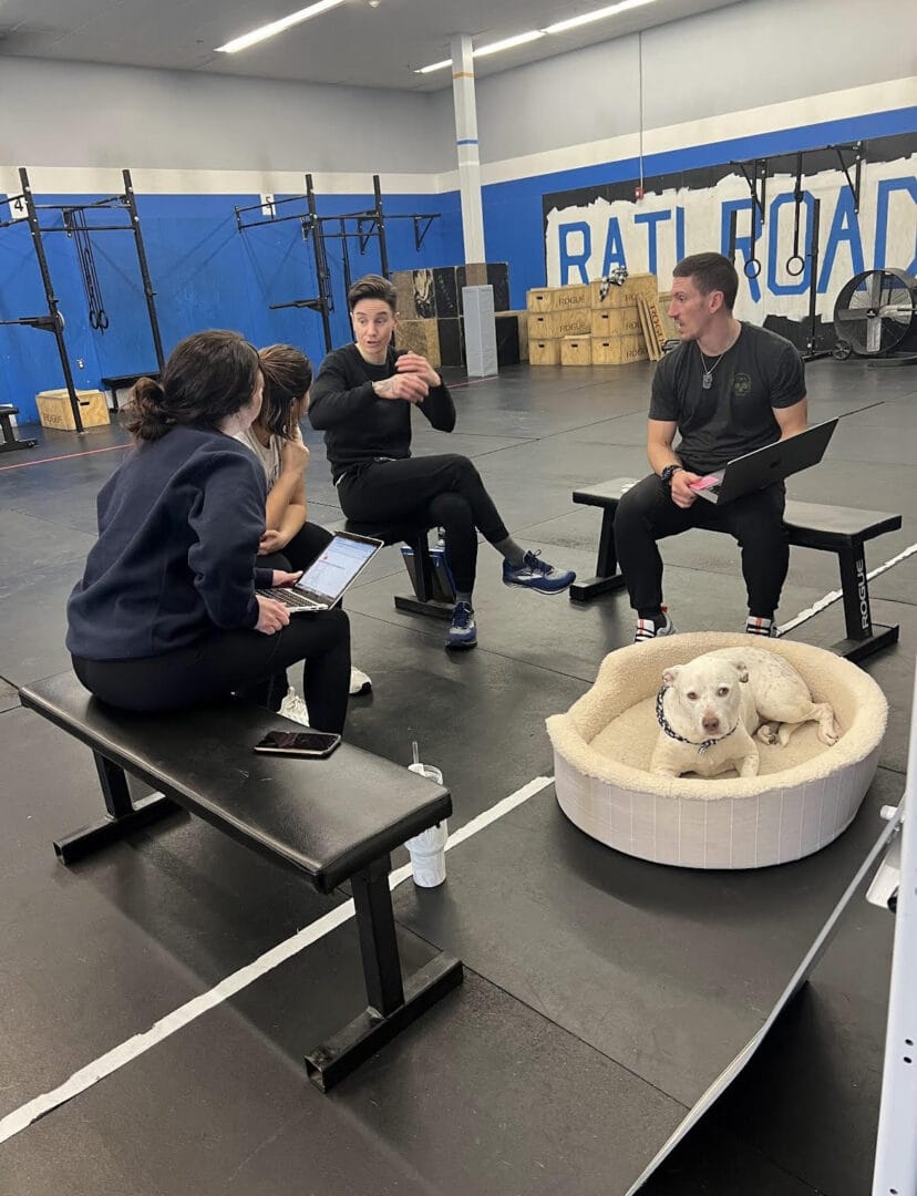 Understanding Weight Loss & Gain: What You Need To Know - Railroad CrossFit