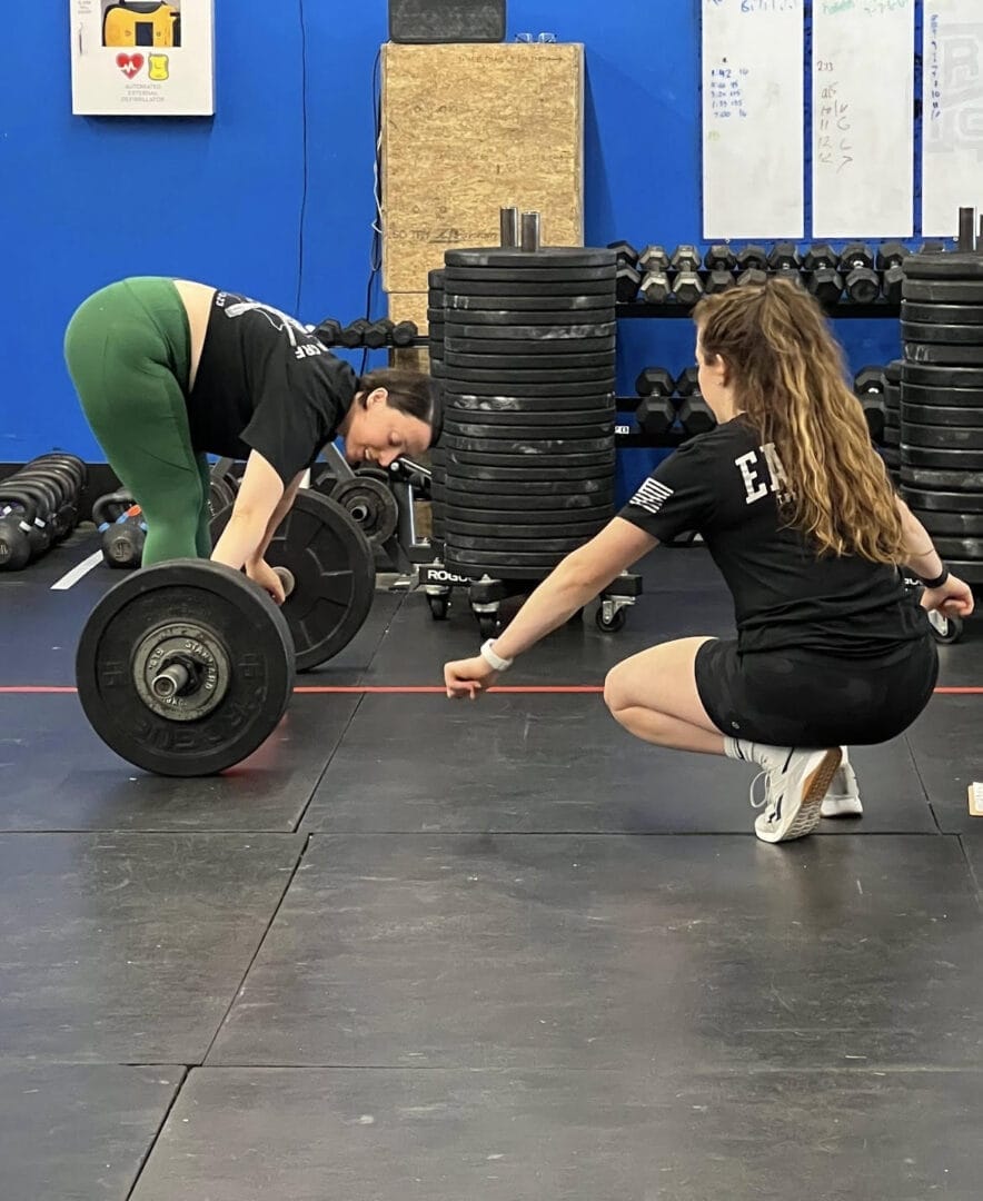 Fast-Track Your Weight Loss and Strength Goals - Railroad CrossFit